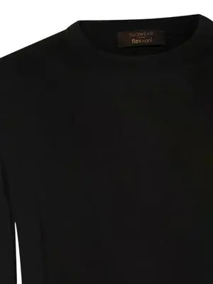 ZANONE Crew-neck Sweater - Black
