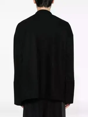 Yohji Yamamoto Wool Jacket
