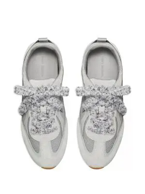 Tory Burch Field Sneakers - Grey