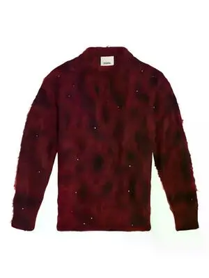 Isabel Marant Mickaella Sequin-embellished Pullover