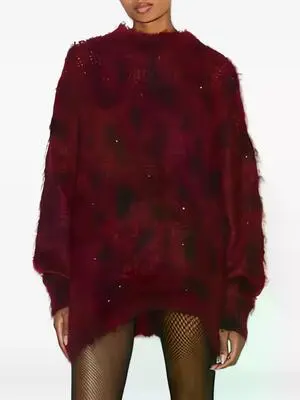 Isabel Marant Mickaella Sequin-embellished Pullover