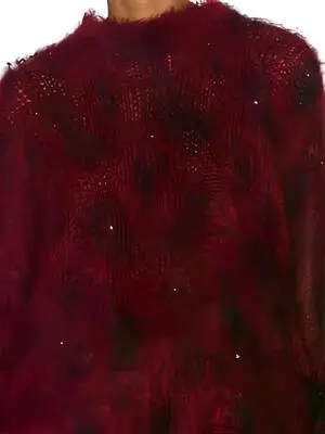 Isabel Marant Mickaella Sequin-embellished Pullover