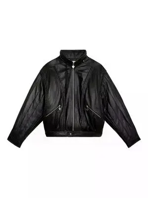 MARANT Yosri Leather Jacket