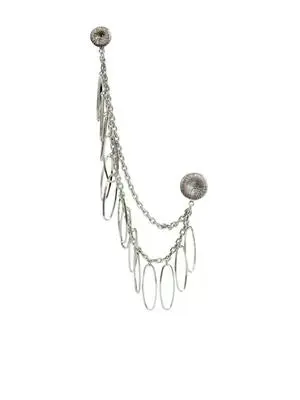 Isabel Marant Grace Ear Cuff - Silver