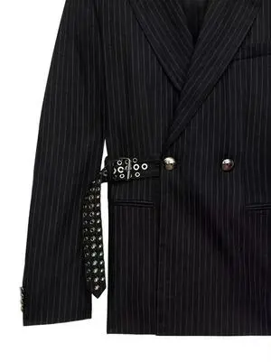 Isabel Marant Nahia Pinstripe Jacket