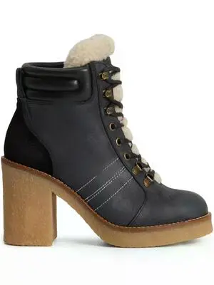 Woolrich Platform Boots For Women