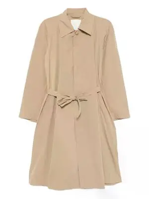 JNBY A-line Trench Coat
