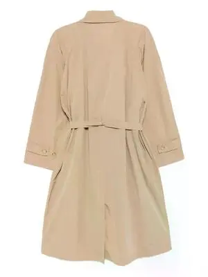 JNBY A-line Trench Coat