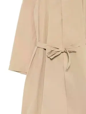 JNBY A-line Trench Coat