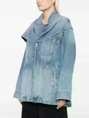 JNBY Cotton Denim Jacket