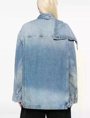 JNBY Cotton Denim Jacket