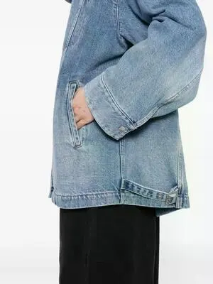 JNBY Cotton Denim Jacket
