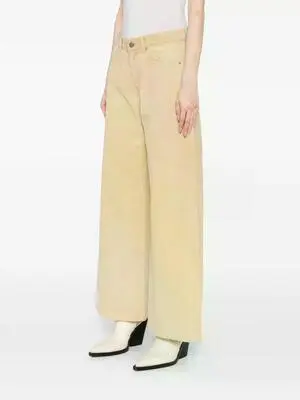 JNBY Cotton Wide Leg Trousers