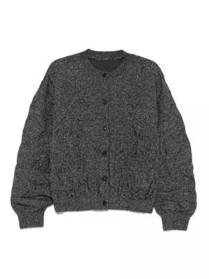 JNBY Crew-neck Cardigan
