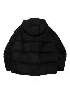 JNBY Cropped Puffer Jacket - Black