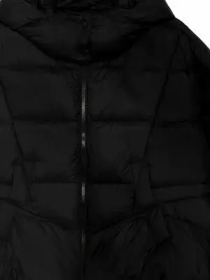 JNBY Cropped Puffer Jacket - Black