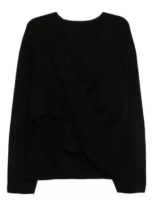 Jnby V Neck Sweaters For Women