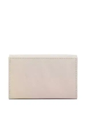 AGNÈS B. Leather Wallet