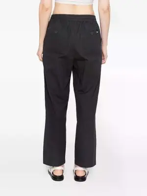 SPORT B. BY AGNÈS B. Logo Patch Trousers