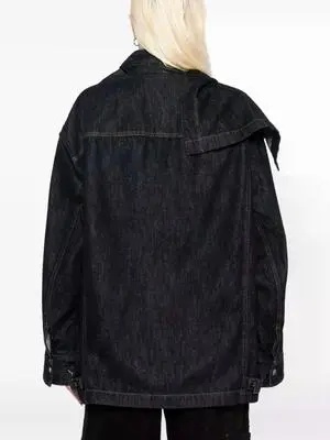 JNBY Cotton Denim Jacket