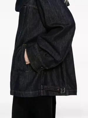 JNBY Cotton Denim Jacket
