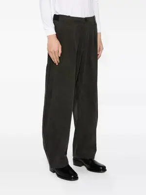 CROQUIS Cotton Trousers