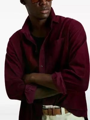 Woolrich Mackey Shirt - Red