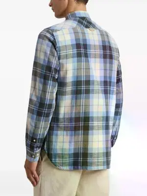 Woolrich Checked Pocket Shirt