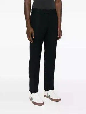 CELLAR DOOR Flat-front Trousers