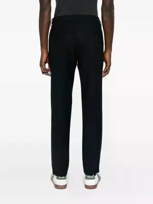 CELLAR DOOR Flat-front Trousers