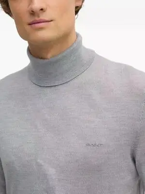 Gant Turtleneck Wool Sweater