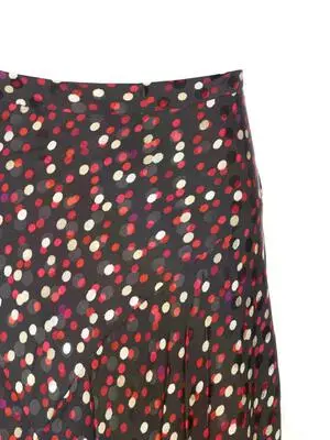 Isabel Marant Sakura Skirt - Red
