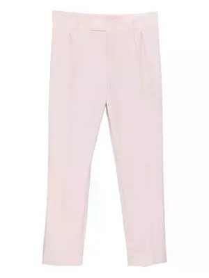 Alexander Mcqueen Light Wash Pants For Men