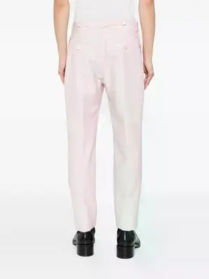 Alexander McQueen Pleated-detail Trousers