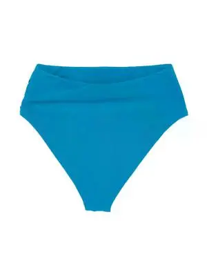 Christopher Esber Ring-detail High-waisted Bikini Bottom
