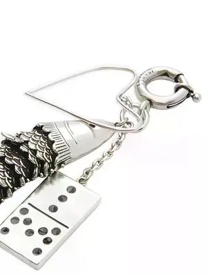 Isabel Marant Fish Domino Keyring