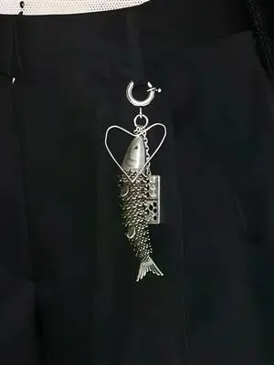 Isabel Marant Fish Domino Keyring