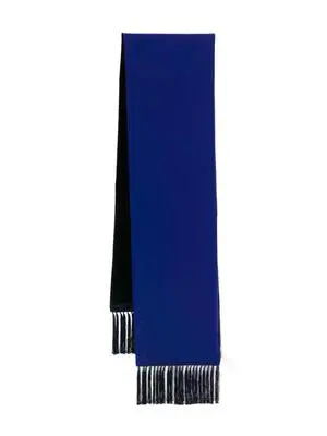 TOM FORD Silk Scarf - Blue
