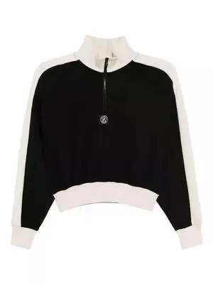 SPORT B. BY AGNÈS B. Logo-patch Sweatshirt