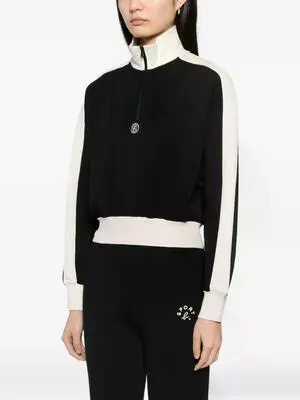 SPORT B. BY AGNÈS B. Logo-patch Sweatshirt