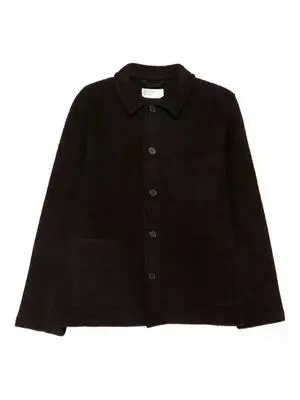 Universal Works Button-down Patch-pocket Jacket