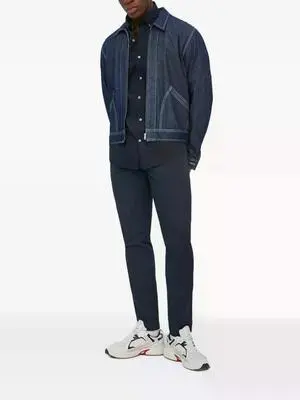Gant Embroidered-logo Shirt