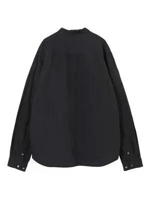 UNDERCOVERISM Button-fastening Cotton Shirt