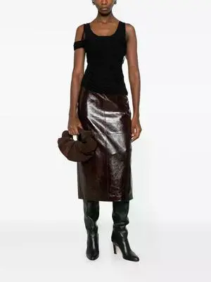 Christopher Esber Draped Asymmetric Top