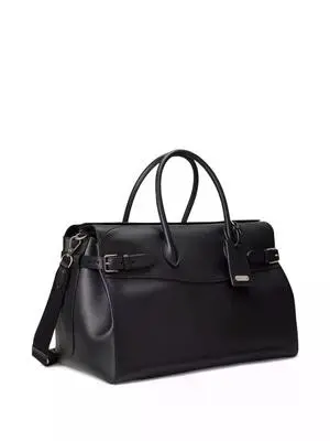 Ralph Lauren Purple Label Bedford Holdall - Black