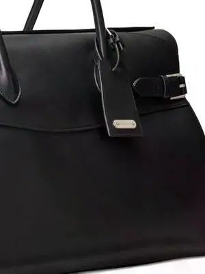 Ralph Lauren Purple Label Bedford Holdall - Black