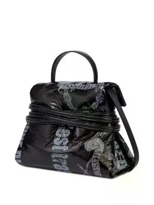Moschino Logo-print Tote Bag