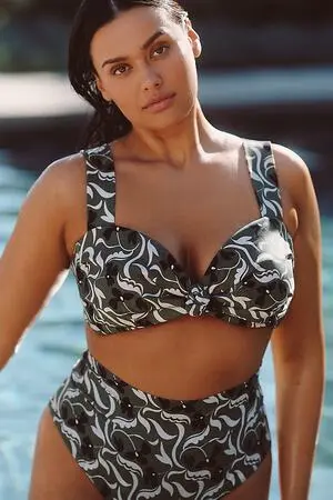 Montce Printed Swimsuits