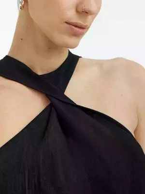 DRYKORN Twist-neck Top