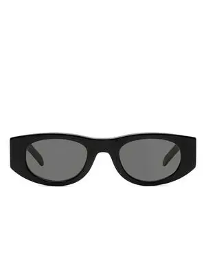Thierry Lasry X Dta Mastermindy 701 Sunglasses - Black